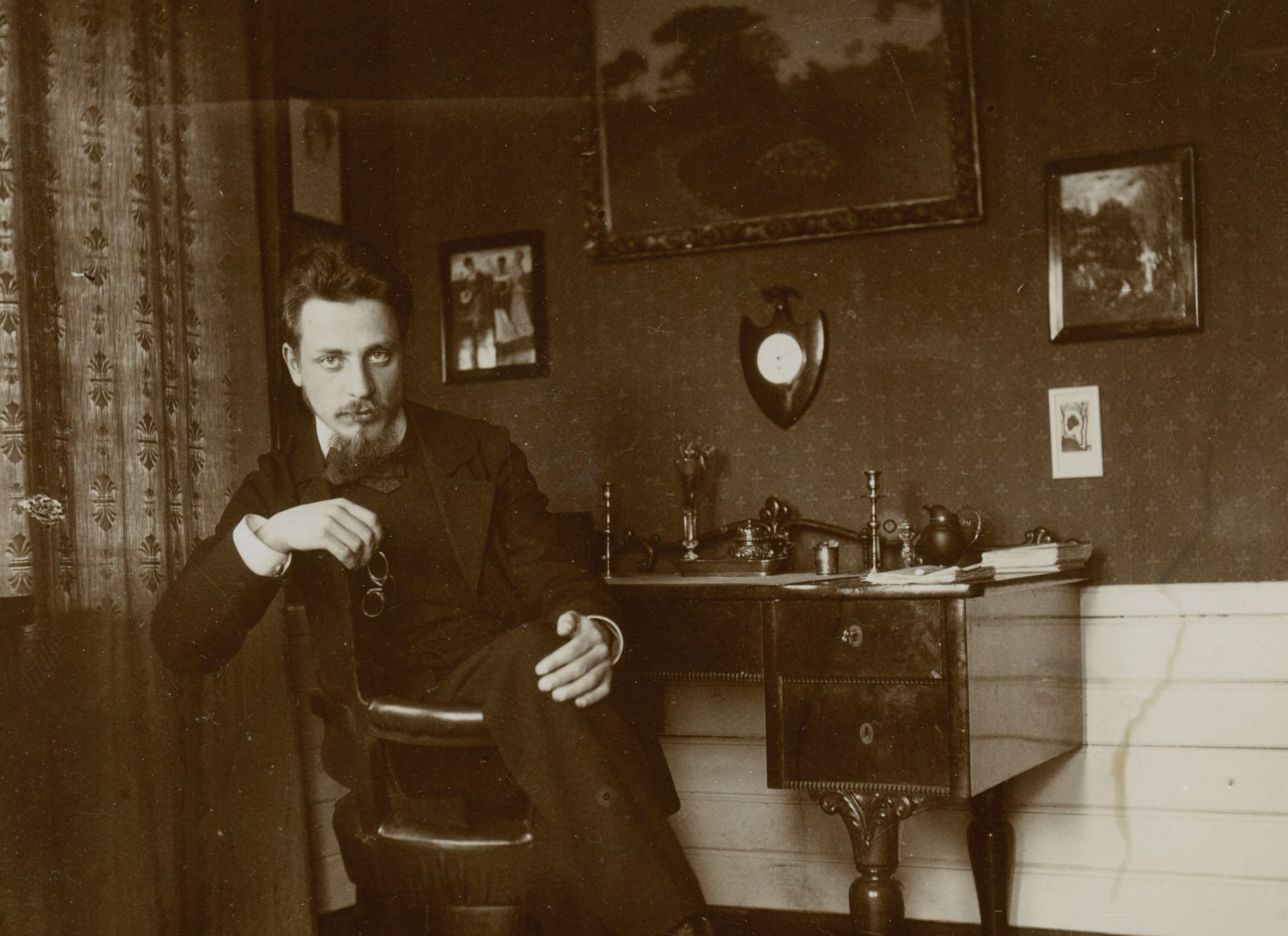 RILKE – Du musst dein Leben ändern! – 3b produktion